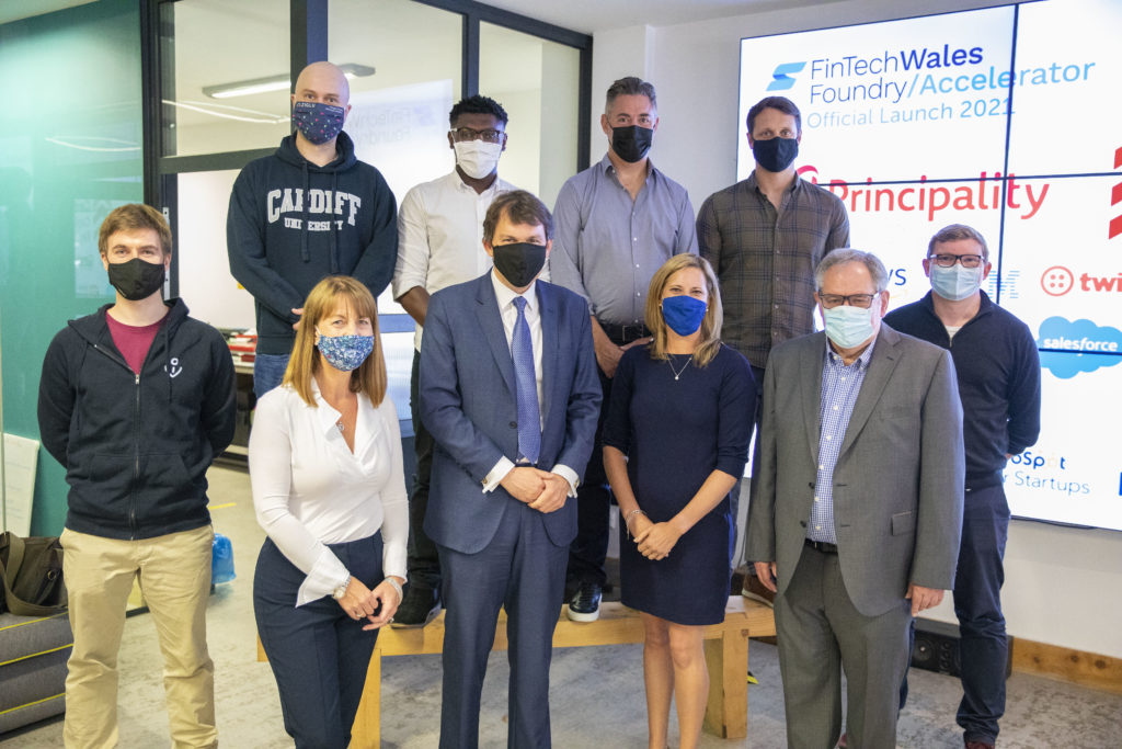 A Political Peek at the Foundry’s First Cohort - FinTech Wales