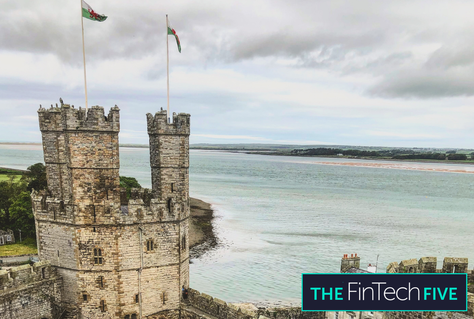 The FinTech Five - 1st December 2023 - FinTech Wales