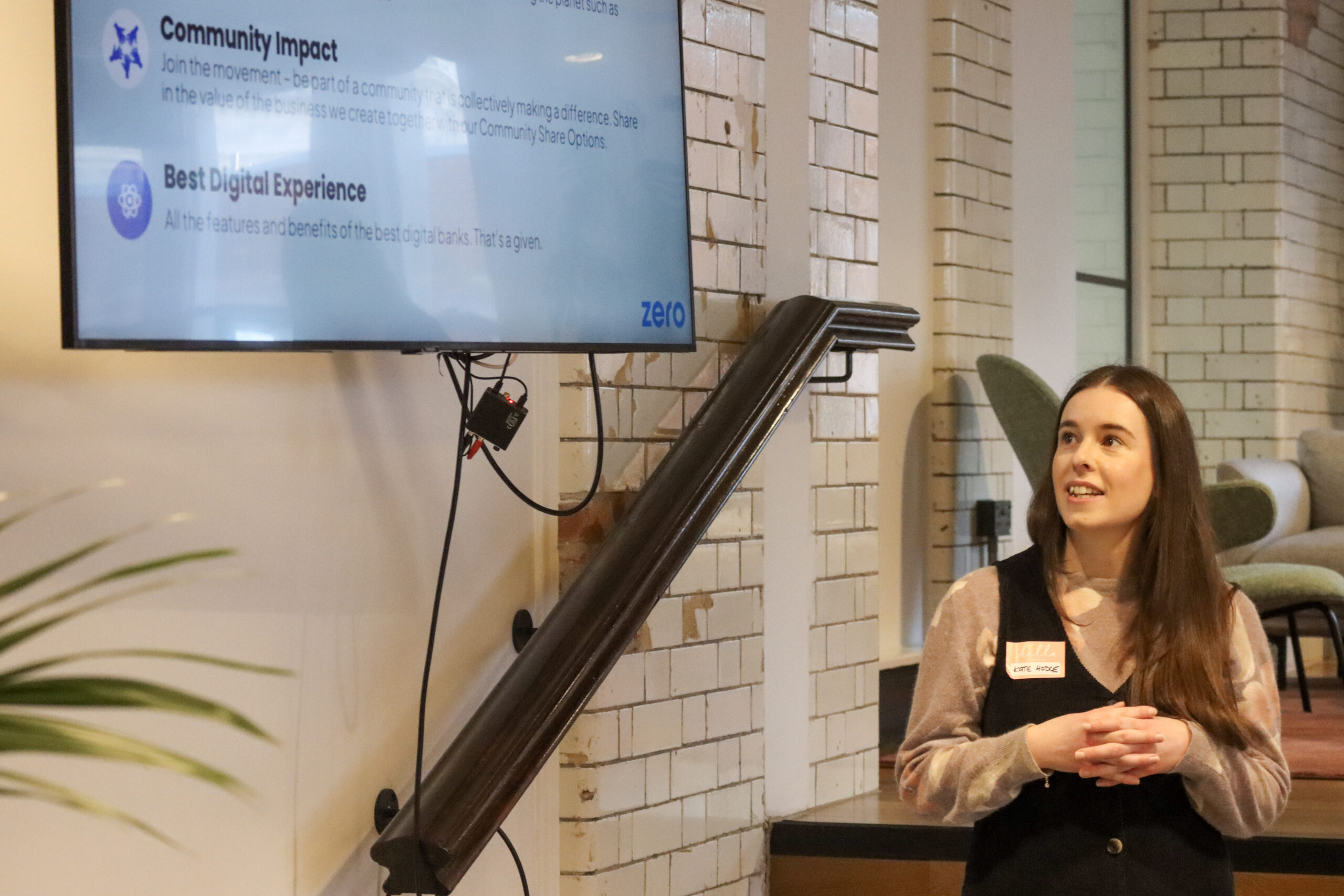 Zero: The Sustainable Alternative to Banking - FinTech Wales