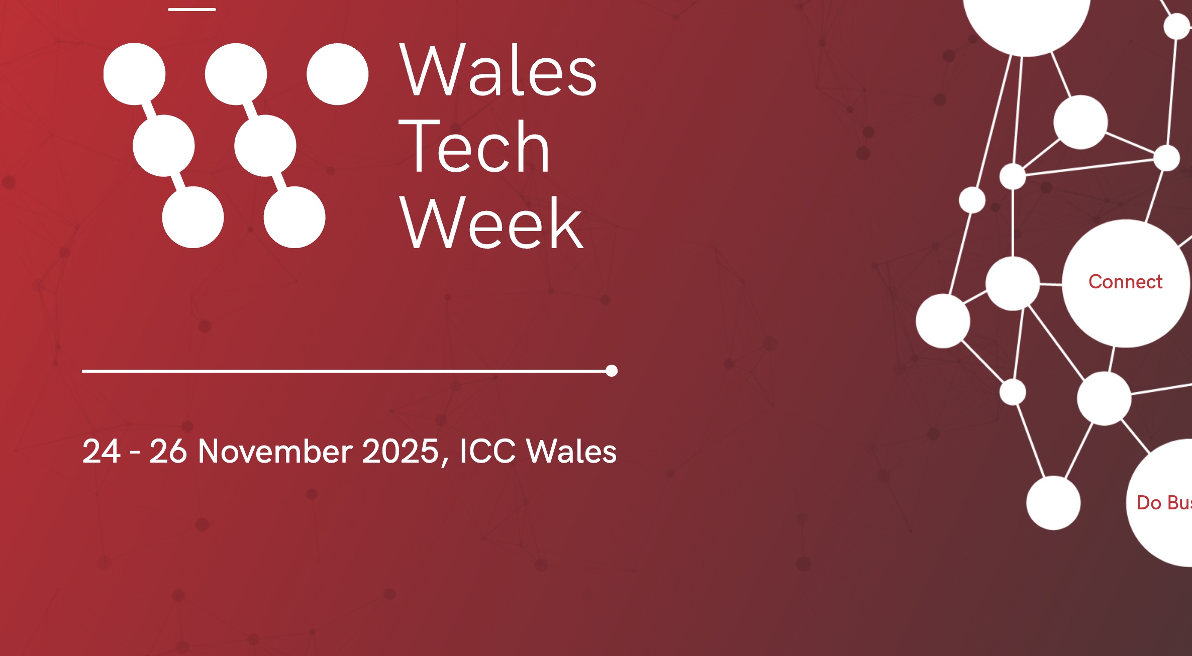 Wales Tech Week 2025 – Showcase Your Innovation - FinTech Wales