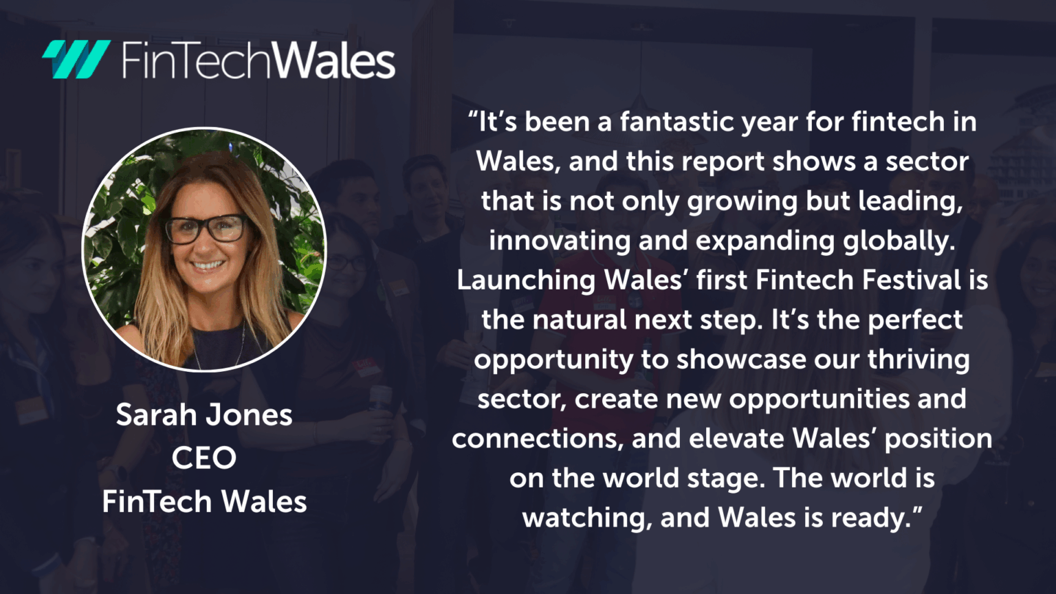Industry’s Response to FinTech Wales’ Plans for First Welsh Fintech ...