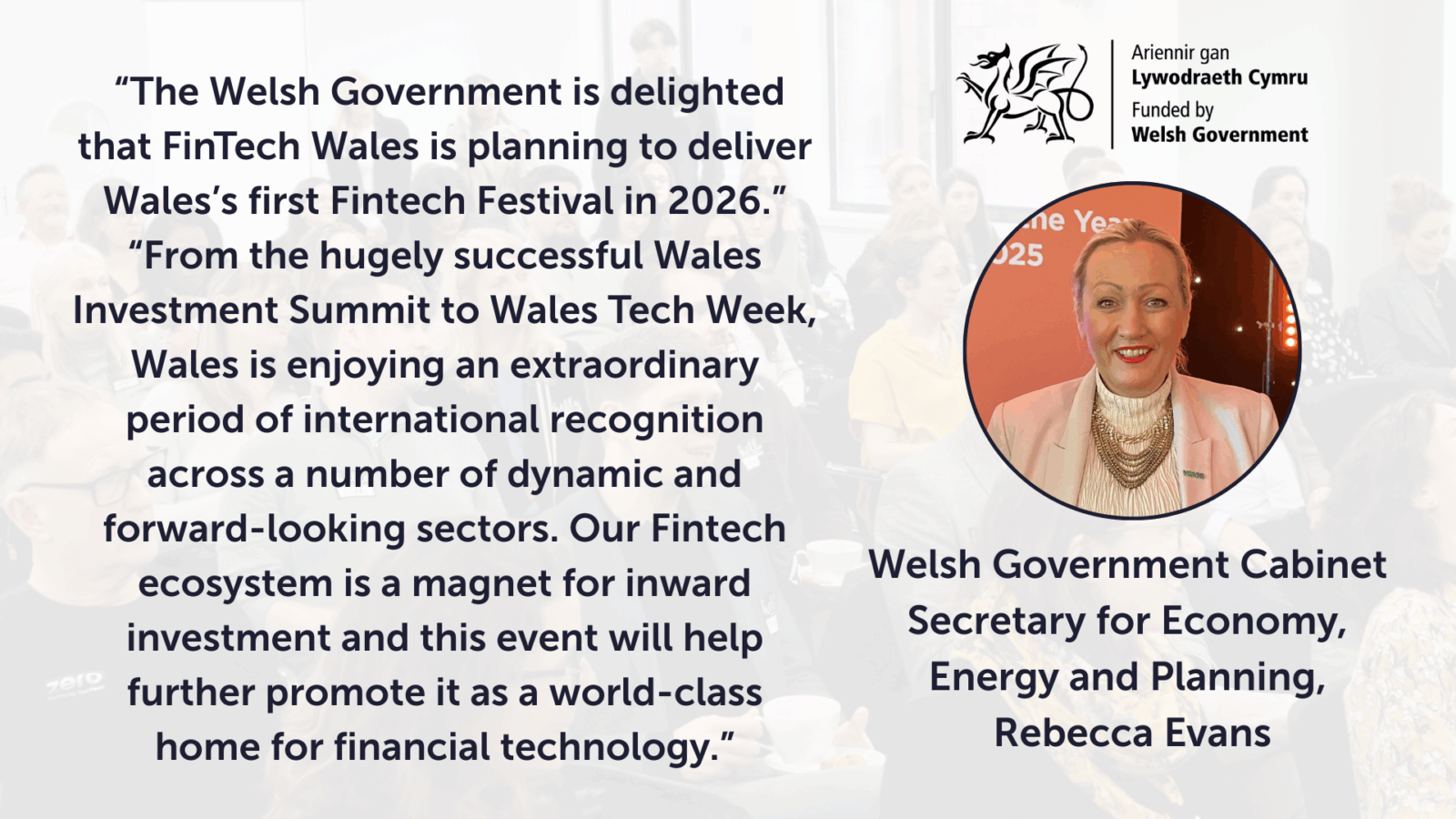 Industry’s Response to FinTech Wales’ Plans for First Welsh Fintech ...