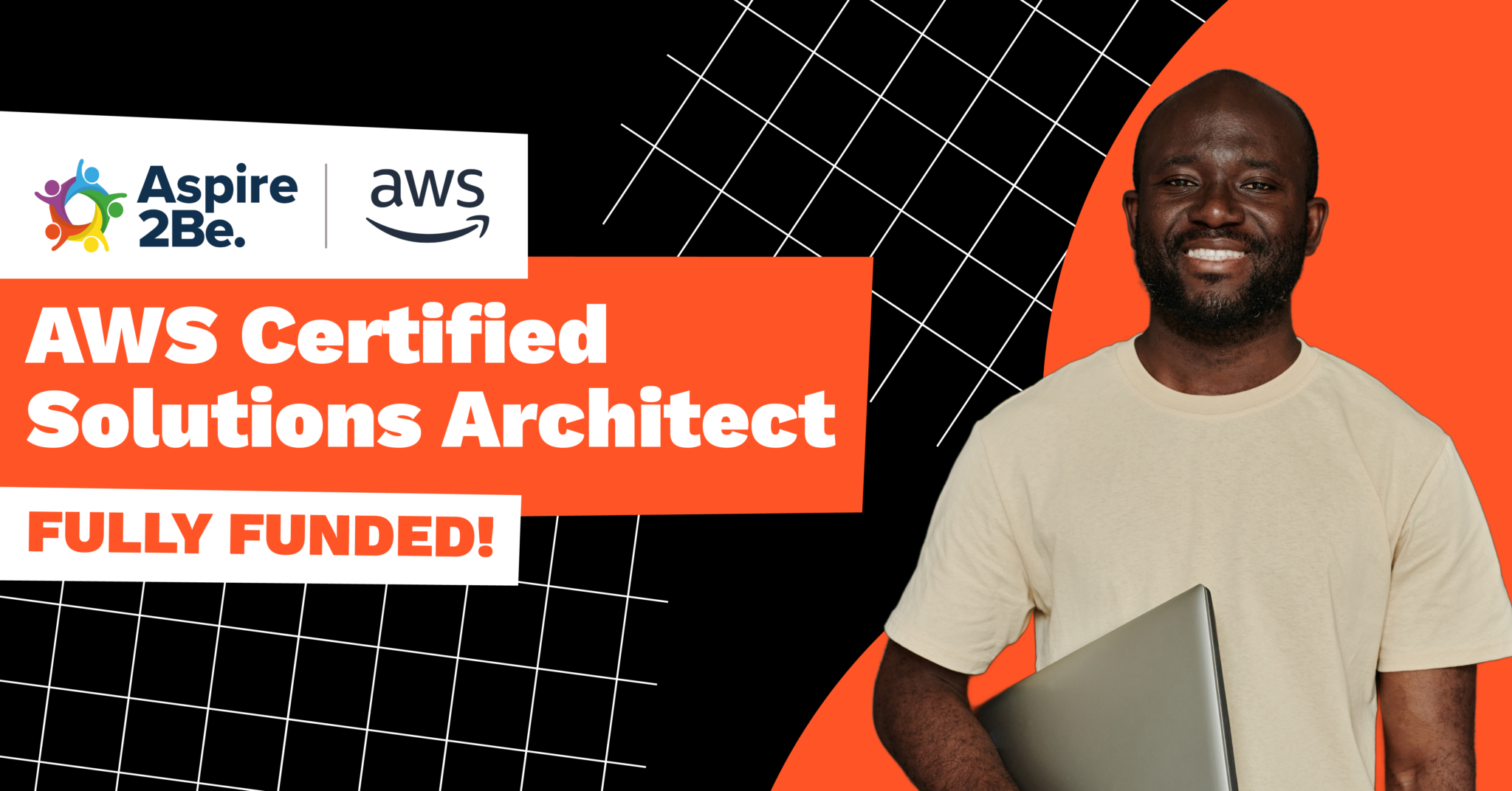 Fully Funded certified courses for AWS Solutions Architect - FinTech Wales