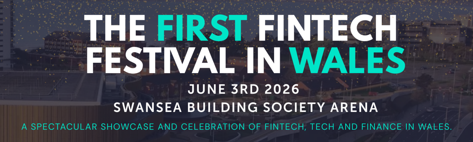 Wales Fintech Festival 2026 - FinTech Wales
